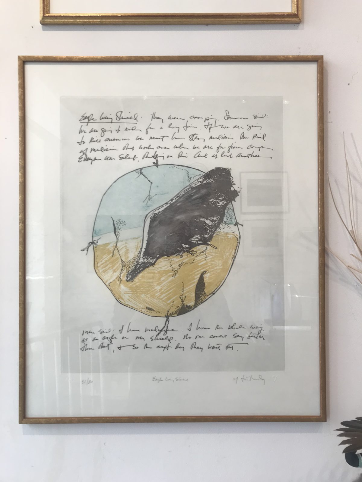 Orenda Gallery- N. Scott Momaday – © Marques Hanalei Marzan, 2023. All ...